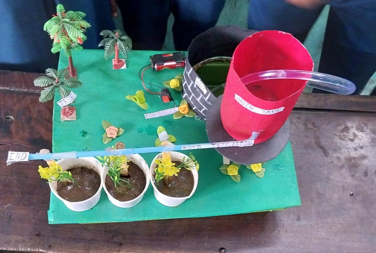 Sacred Heart School, Mahakali